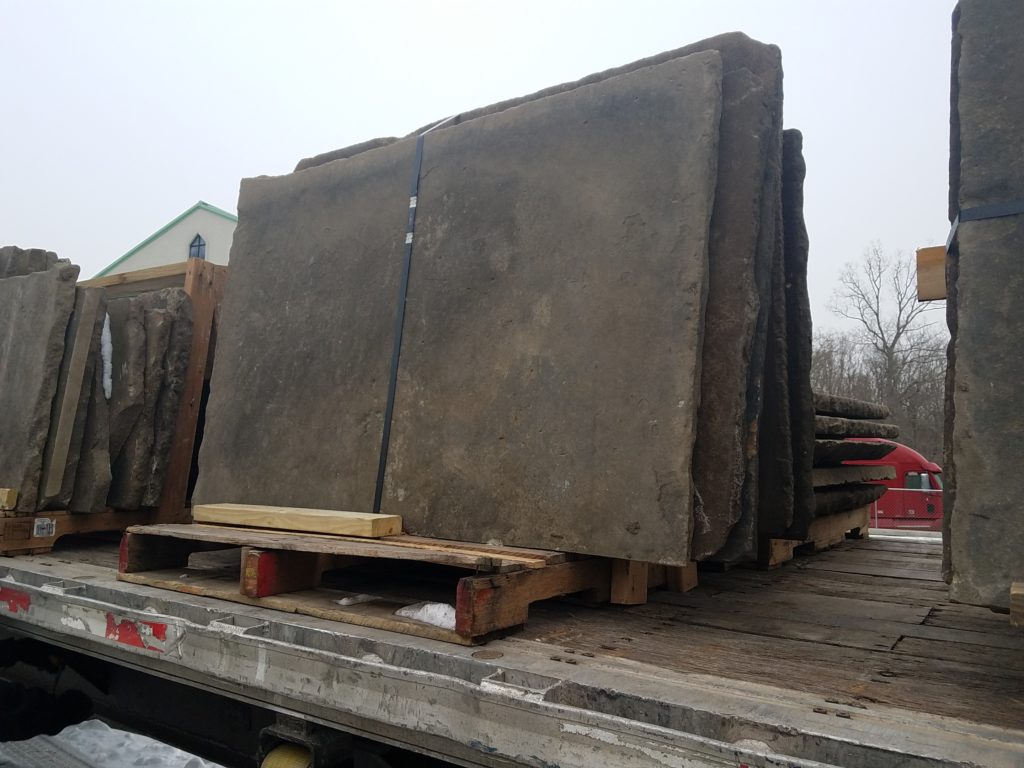 Farm Fresh: The Journey of Bluestone - Stone Farm