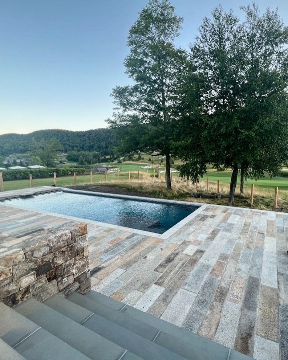 Pool Coping - Stone Farm